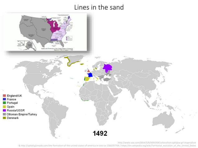 The Power of Maps: A Cartographic Journey along the World's Borders | PPT