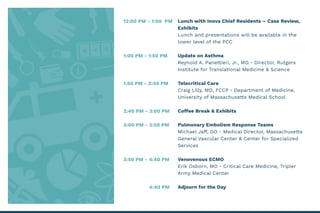 2016 Advances in Pulmonary & Critical Care | PDF