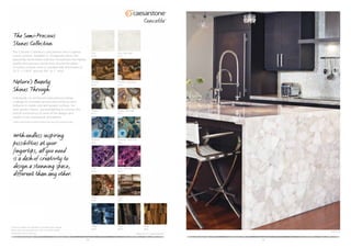 Caesarstone Brochure | PPT