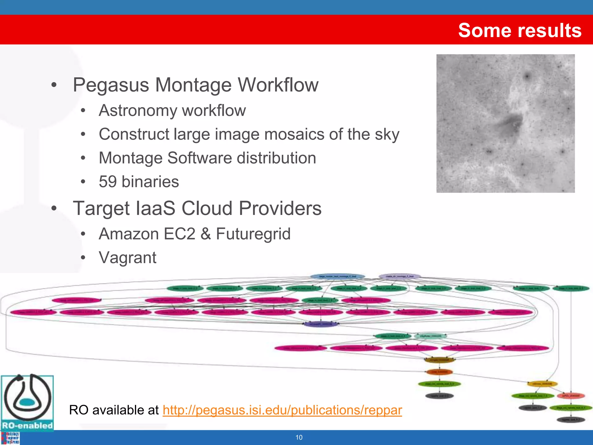 Reproducibility Using Semantics: An Overview | PPT