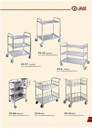 2016 room service trolley catalogue | PDF