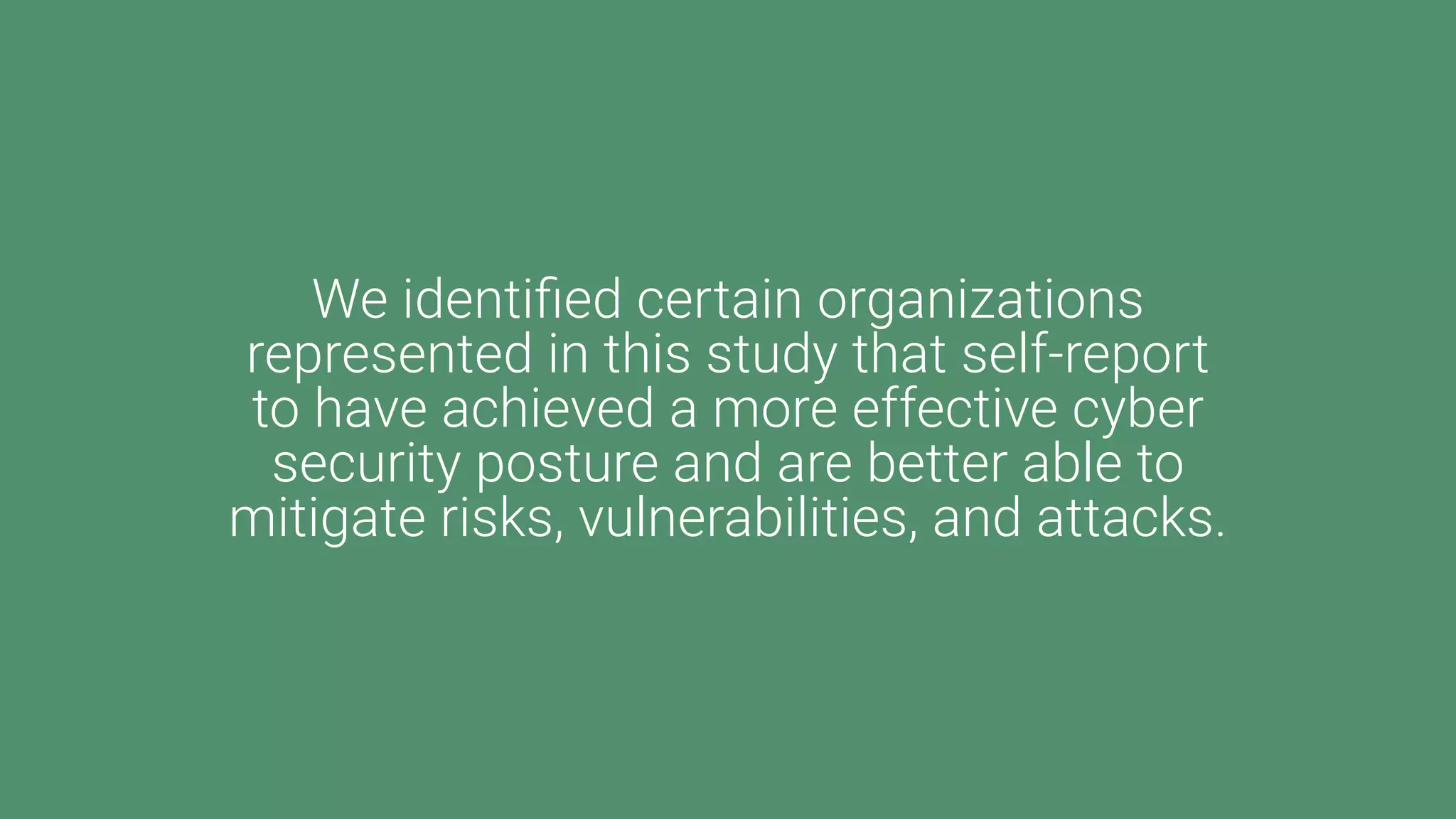 2016 Scalar Security Study: The Cyber Security Readiness of Canadian ...