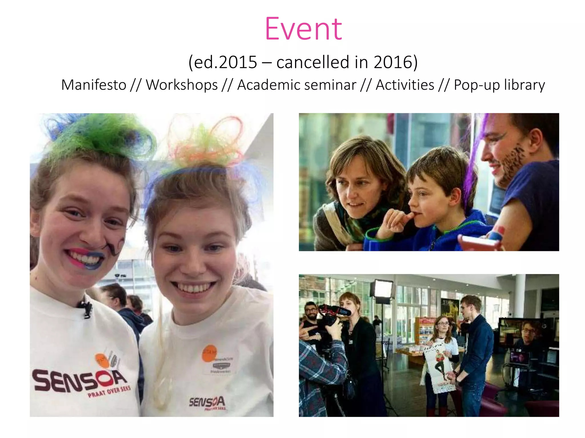 Sensoa's interventions towards primary school children | PPT