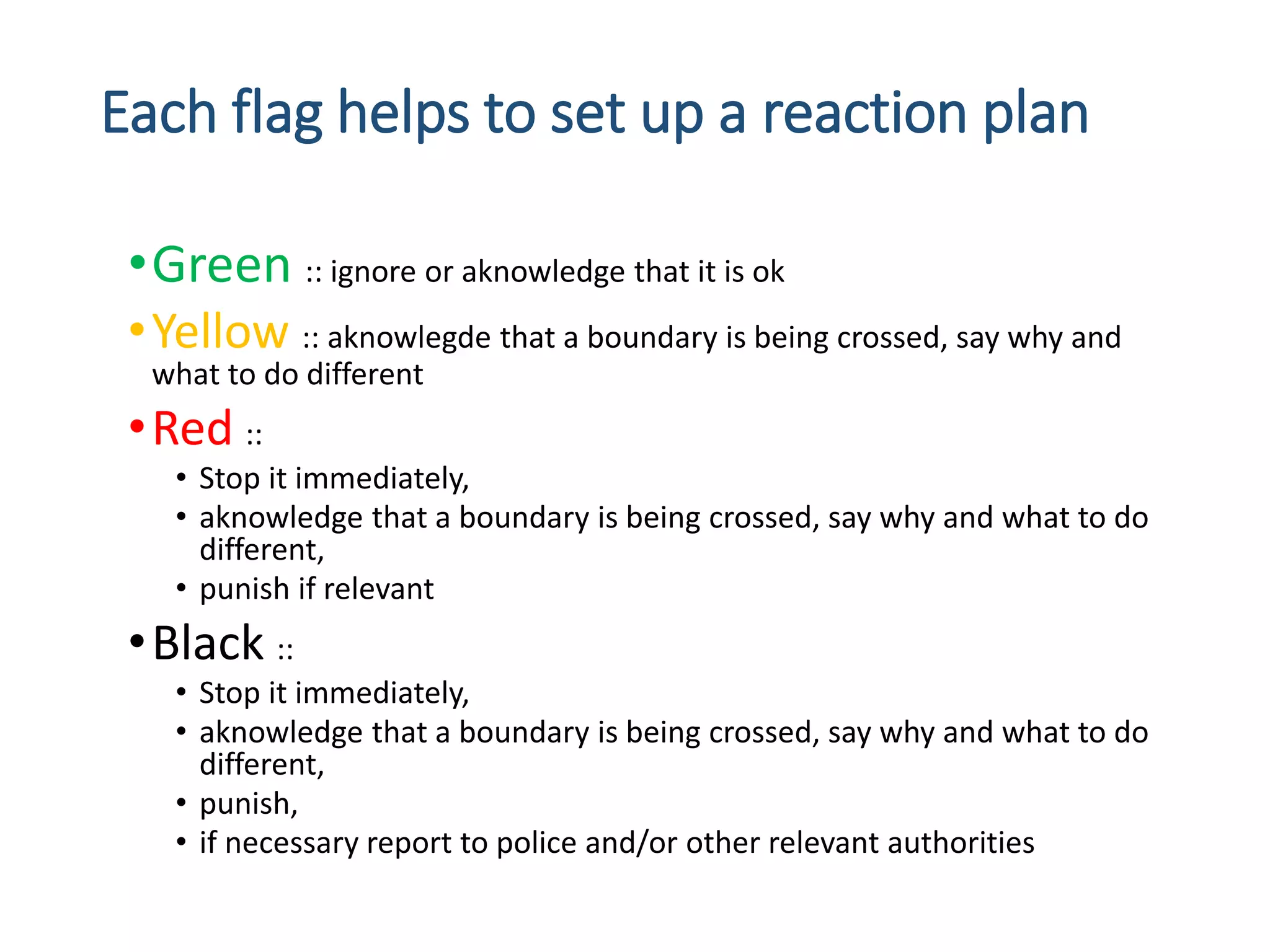 Sensoa's interventions towards primary school children | PPTX ...