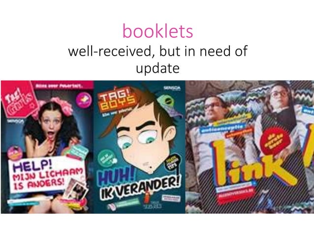 Sensoa's interventions towards primary school children | PPT