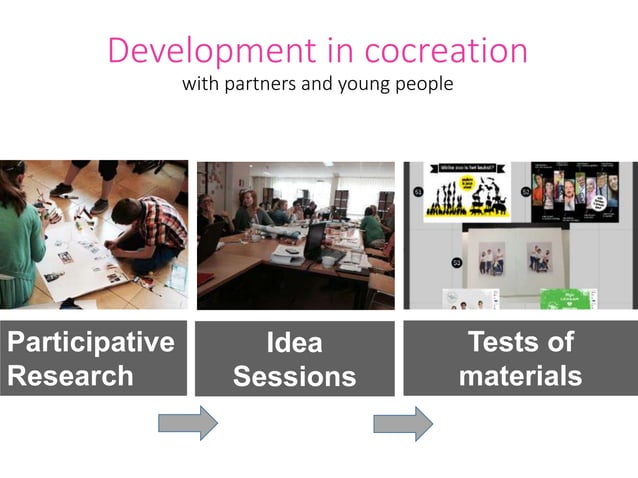 Sensoa's interventions towards primary school children | PPT