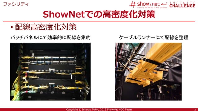 2016-ShowNet-ファシリティ | PPT