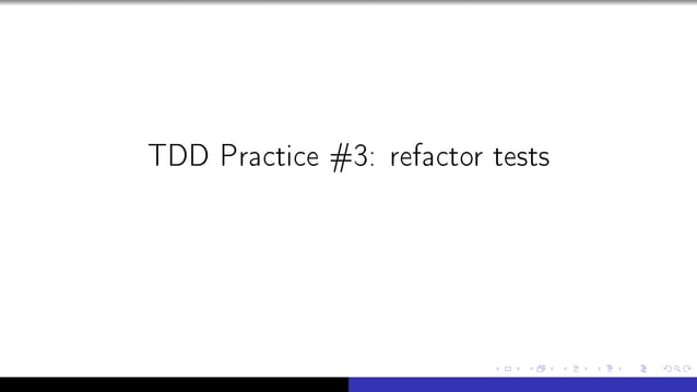 Agile Methods, Week 4: Test-Driven Development | PPT