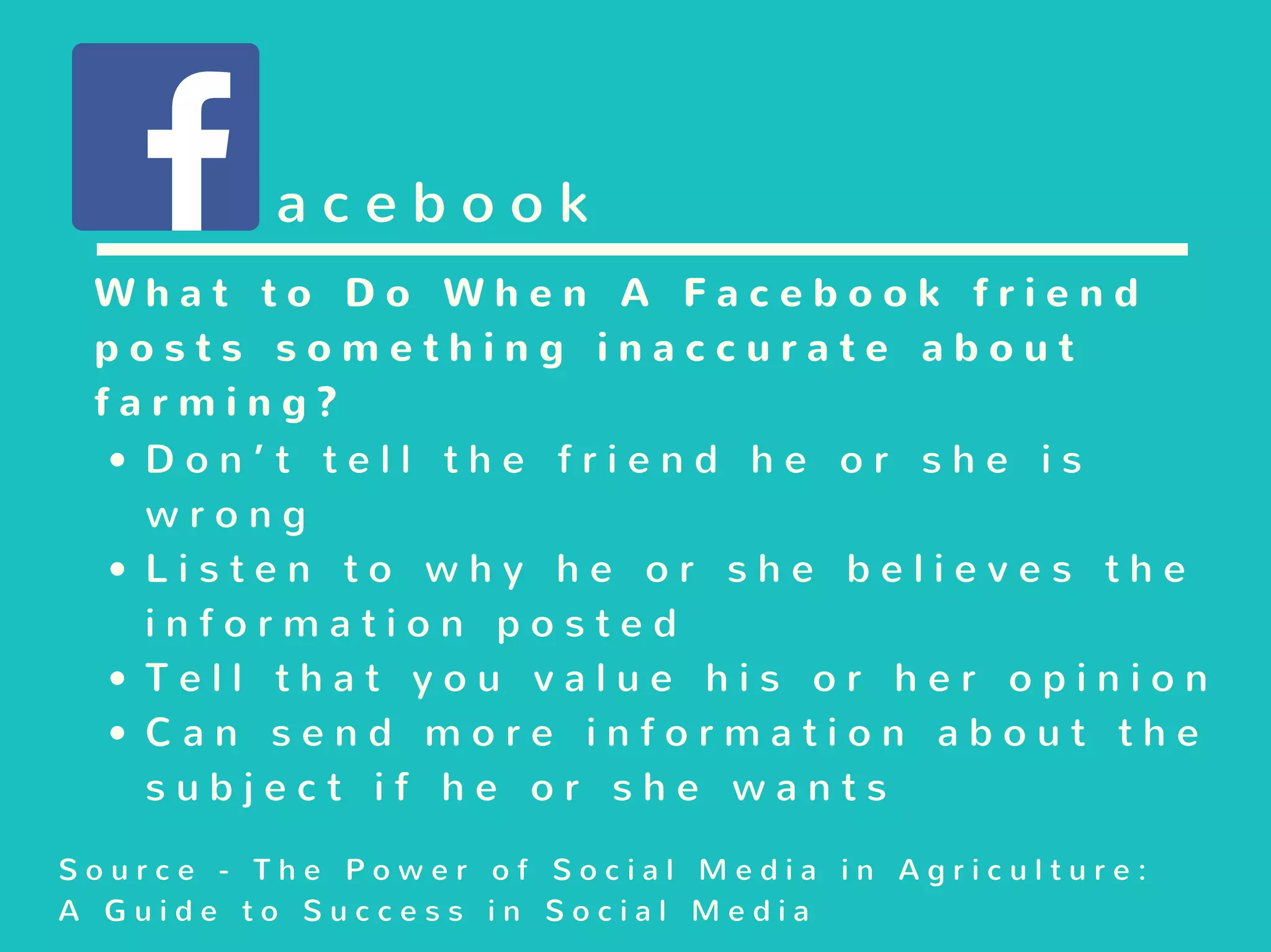 2016 social media and agriculture | PPT