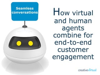 Building customer relationships with intelligent virtual agents: A ...