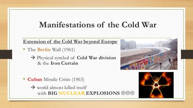 Start of the Cold War