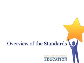 2016 ste standardsoverview | PPTX