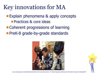 2016 ste standardsoverview | PPTX