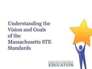 2016 ste standardsoverview | PPTX