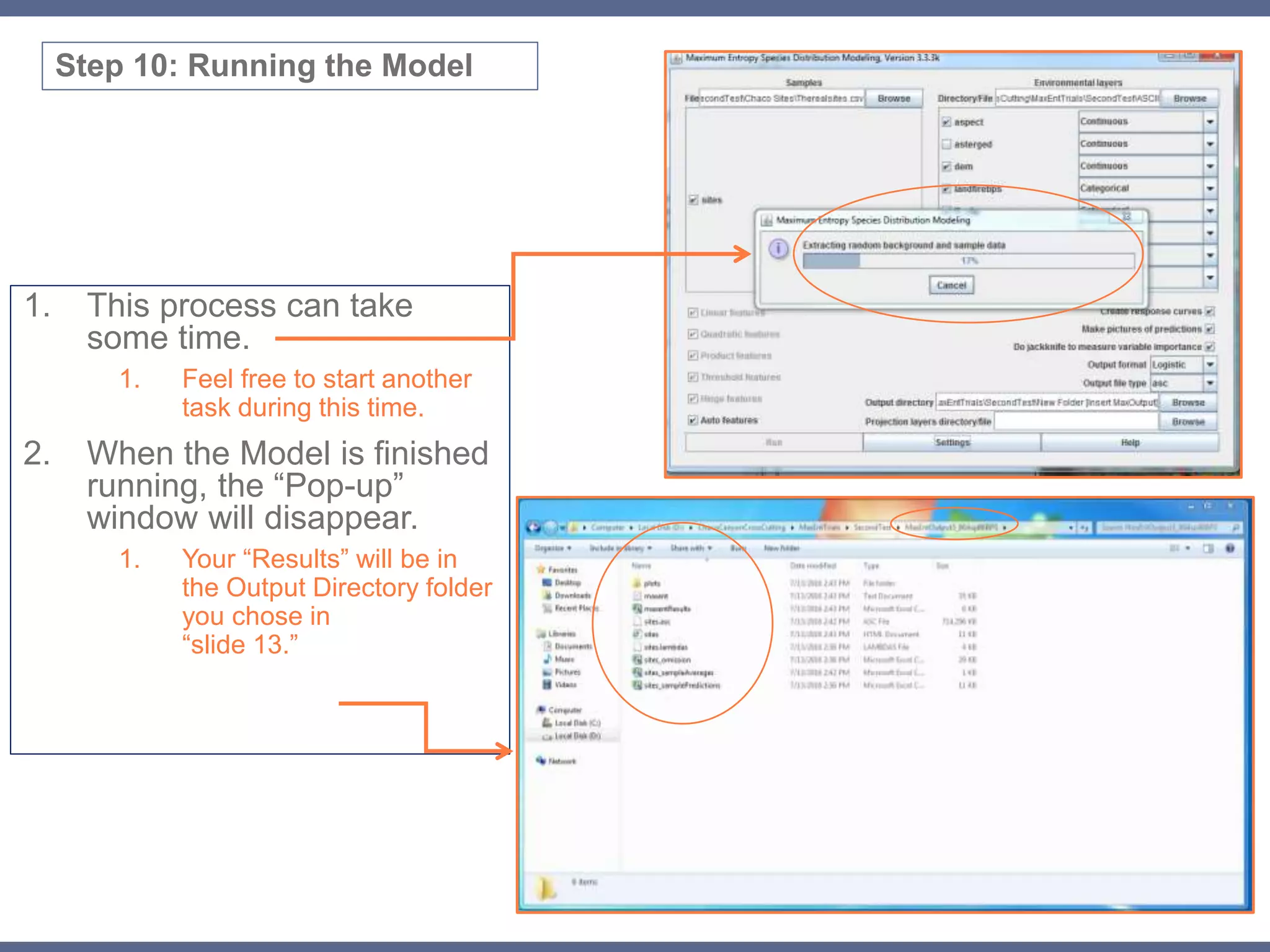 Princeton's Maximum Entropy Tutorial | PPTX