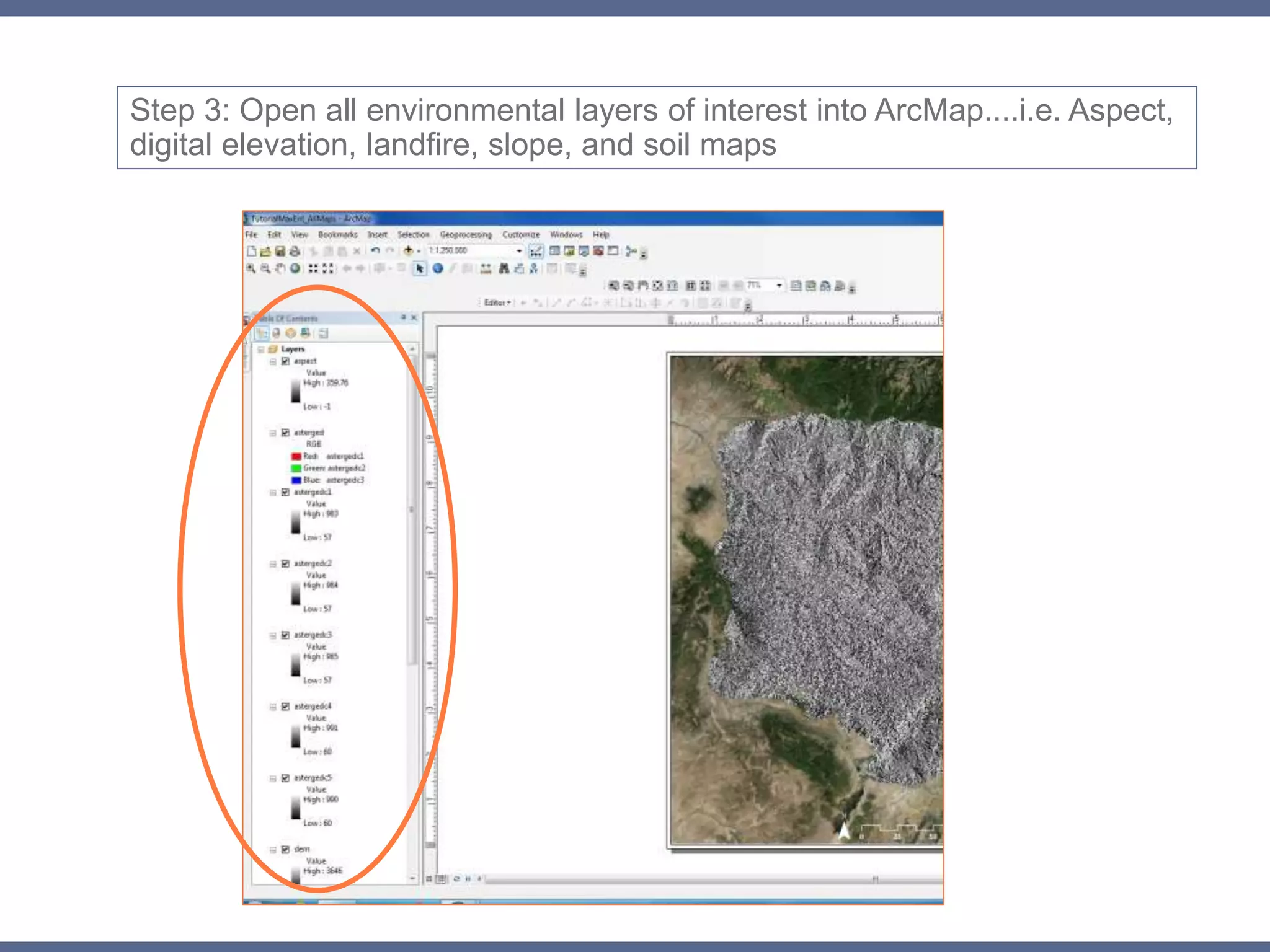 Princeton's Maximum Entropy Tutorial | PPTX