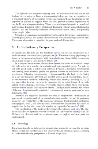 The X factor - defining the concept of Experience | PDF | Genetics | Science