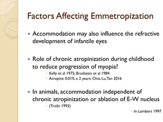 2016 tmc prescribing eyeglasses for children revisited | PDF