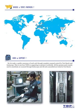 2016 TOPA Brochure | PDF