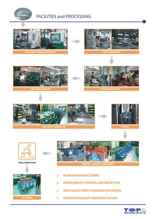 2016 TOPA Brochure | PDF