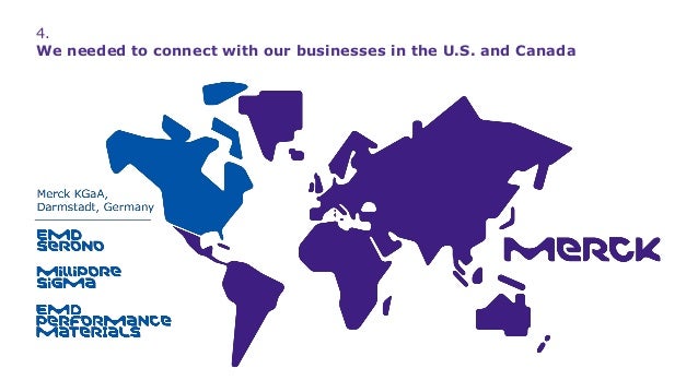 Merck Group @ Transform conference Europe