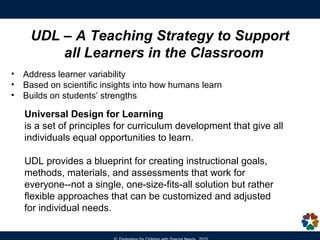 Understanding My Child's Learning Style | PPT