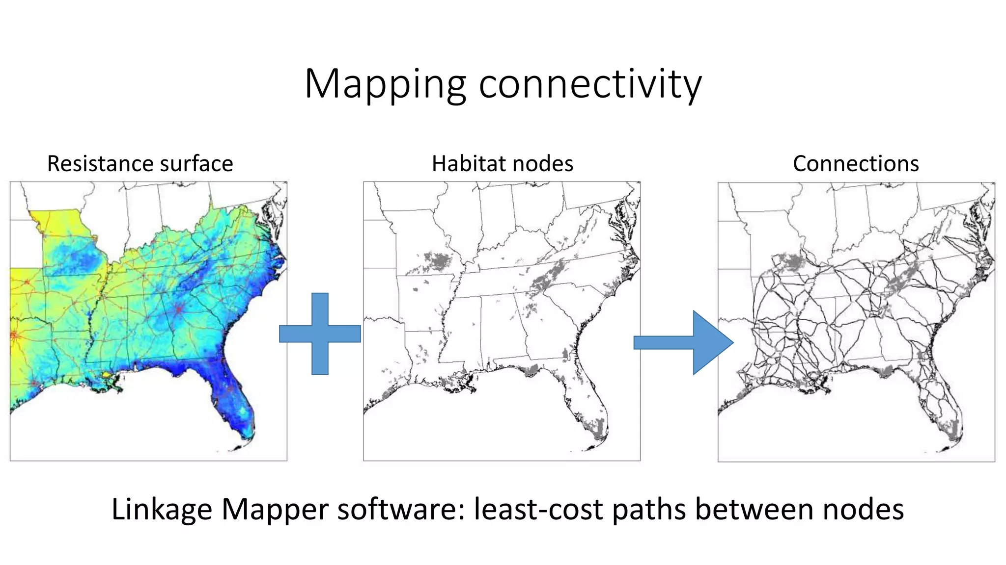 Toward a general measure of landscape connectivity for climate change ...