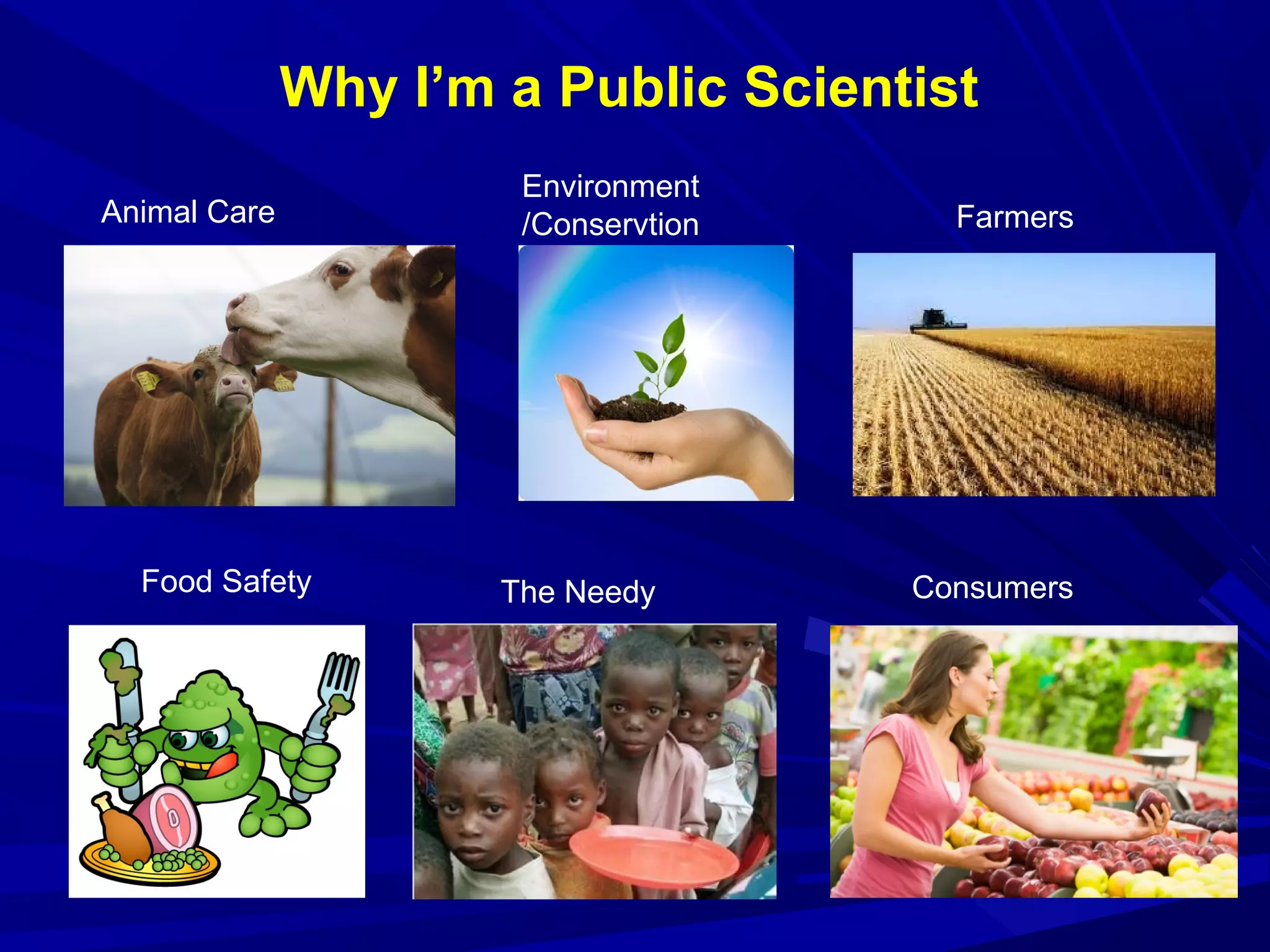 What is Biotechnology? Real Risks and Benefits | PPT