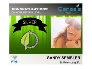 Pure Team Global - Genesis Pure Rank Advancements 2016 Week 7 | PPT