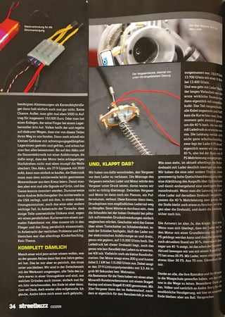 Streetbuzz Magazine Article | PDF