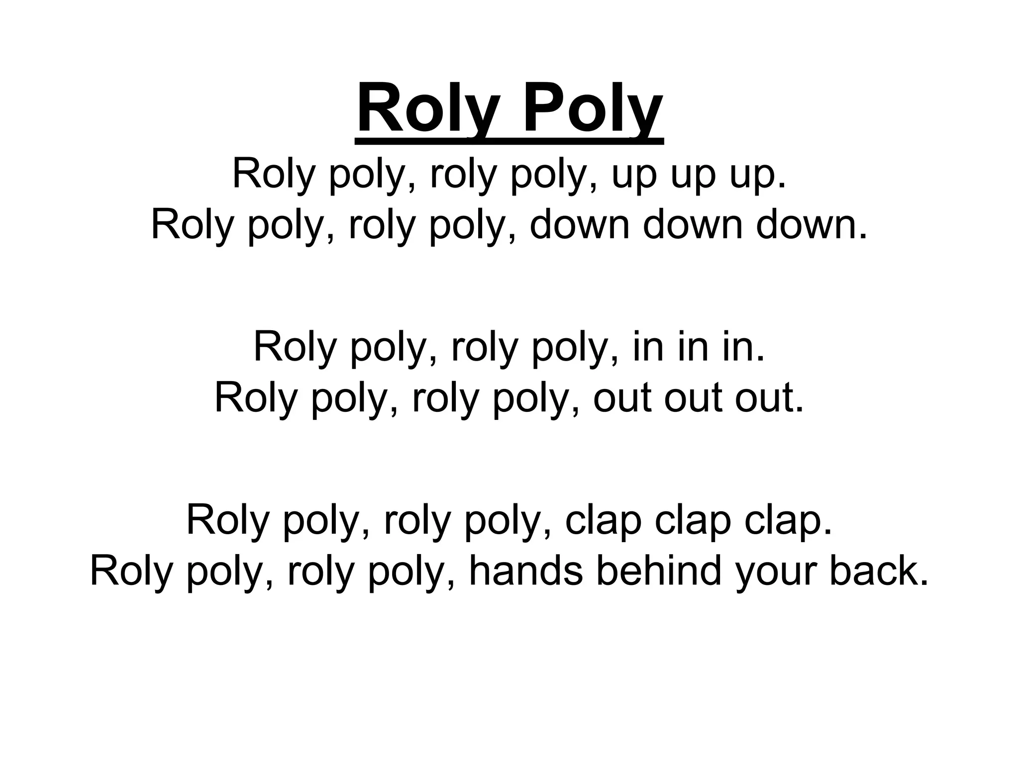 Preschool Storytime at Westerville Library | PPTX