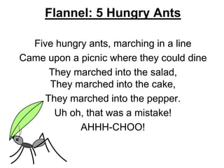 Preschool Storytime at Westerville Library | PPTX