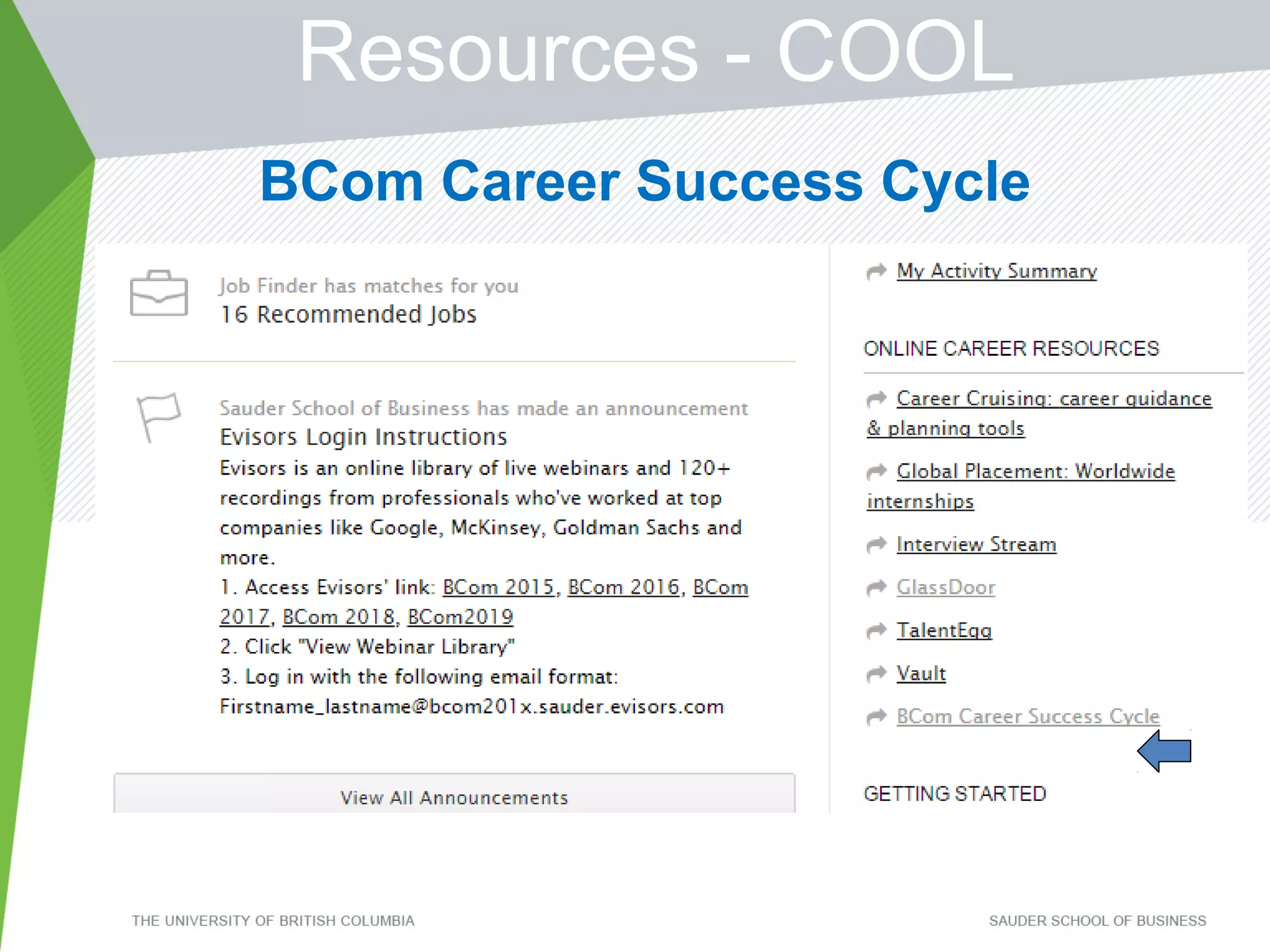 BCC Competitive Cover Letters | PPT