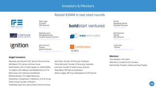 Yhat 2017 Investor Deck | PPT