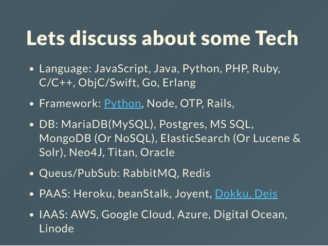 Full-Stack Development | PDF | Programming Languages | Computing