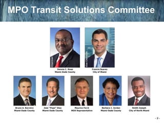 MPO Chairman's 2015-2016 Report | PPT