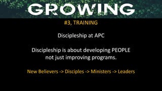 Growing | PPT