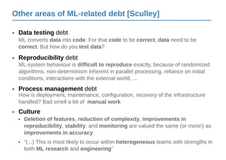 Machine Learning Goes Production | PDF