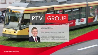 Simulation Based Assignment in PTV Visum - TRB 2017 | PDF