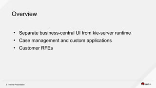 jBPM Case Mgmt v7 Roadmap | ODP