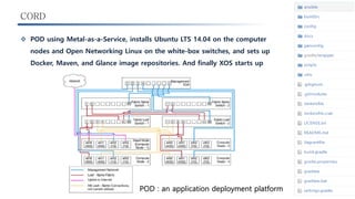 XOS in open CORD project | PPT