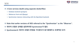 XOS in open CORD project | PPT