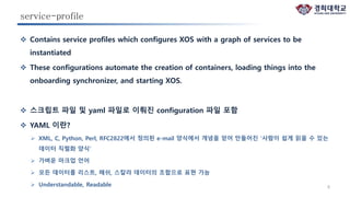 XOS in open CORD project | PPT