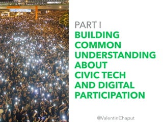 Slideshow JEF Edinburgh civictech | PPT