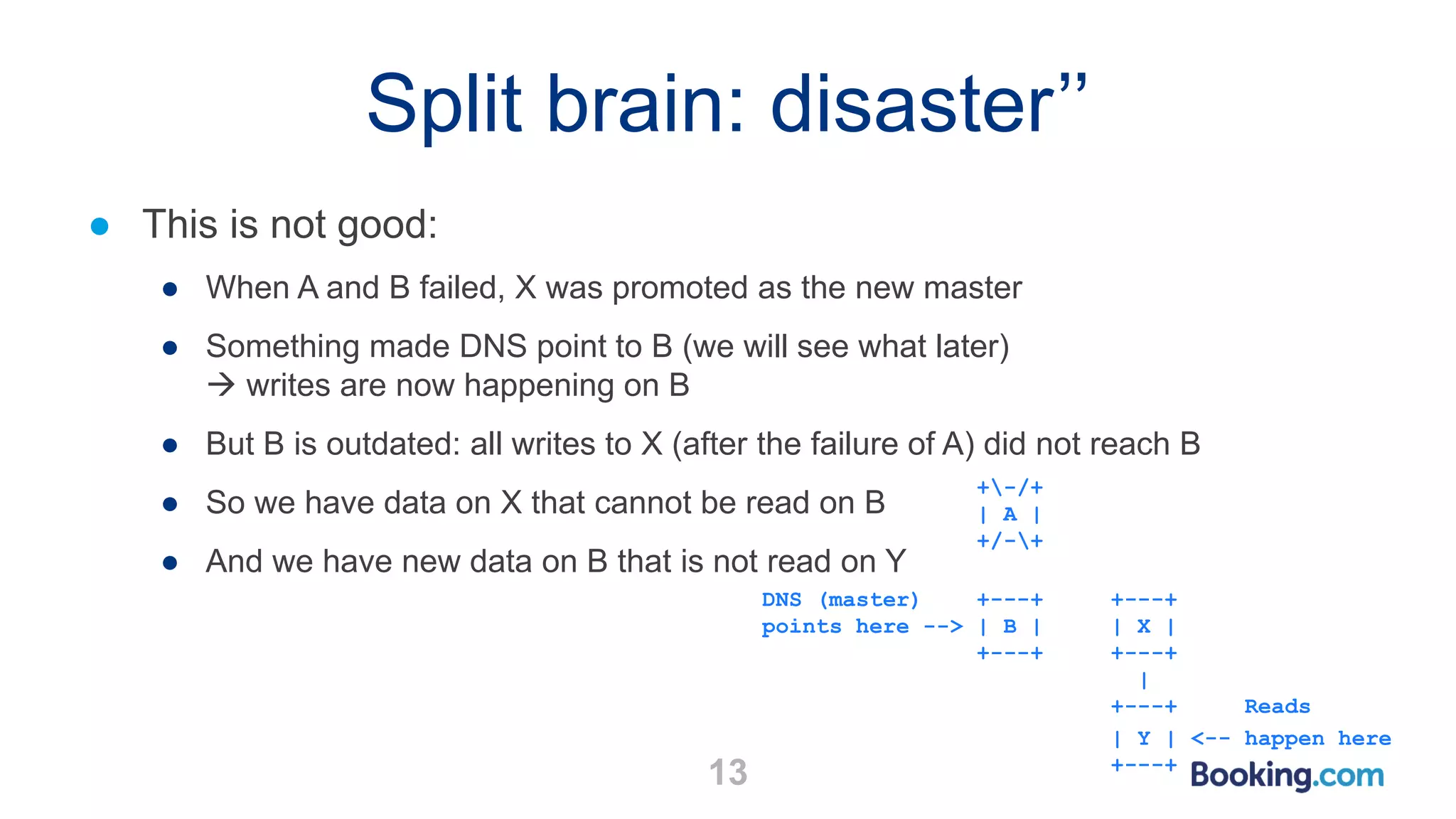 Autopsy of an automation disaster | PPT