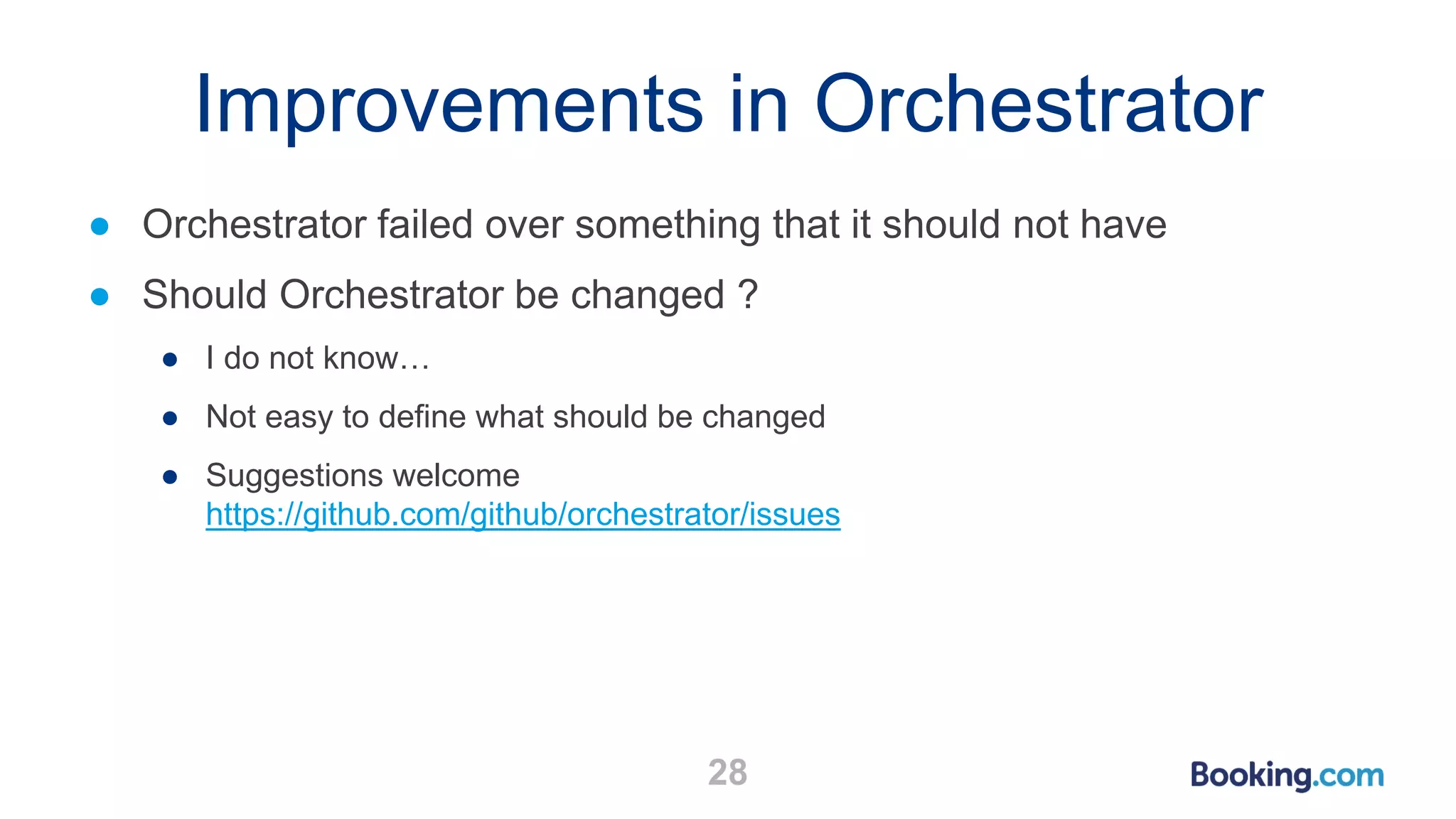 Autopsy of an automation disaster | PPT