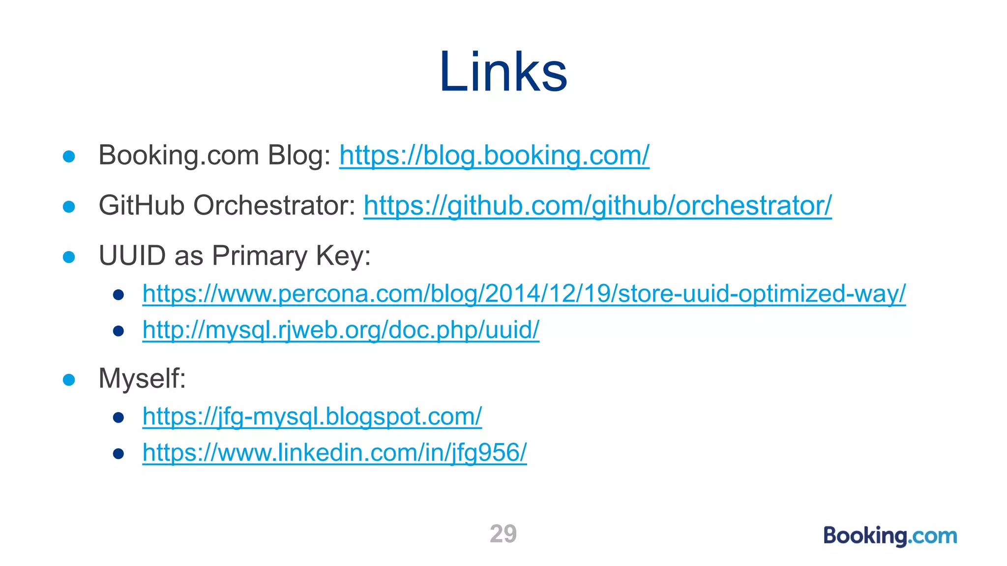 Autopsy of an automation disaster | PPT