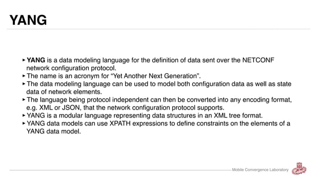 netconf, restconf, grpc_basic | PDF
