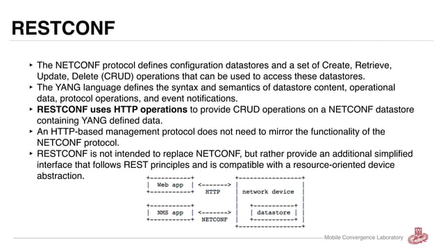 netconf, restconf, grpc_basic | PDF