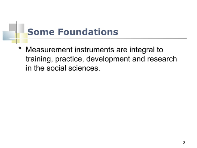 Validation of Score Meaning and Justification of a Score Use: A ...